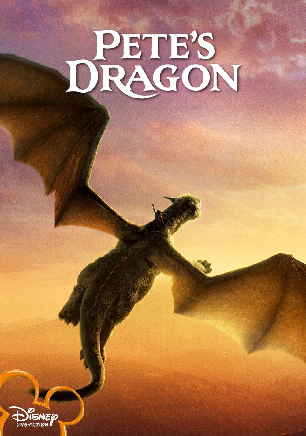 Pete's Dragon - (2016) - My Movies - The Movie & TV Network - My Movies ...