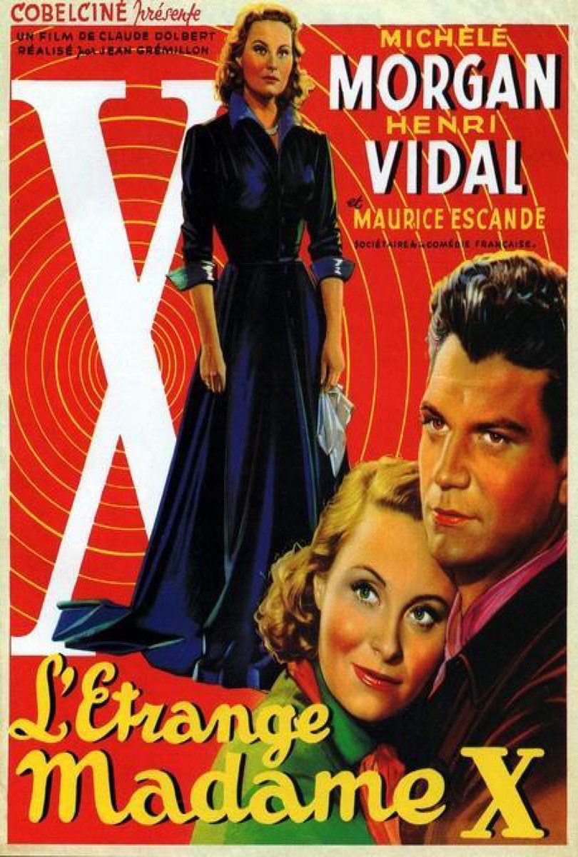 The Strange Madame X - (1951) - My Movies - The Movie & TV Network - My ...