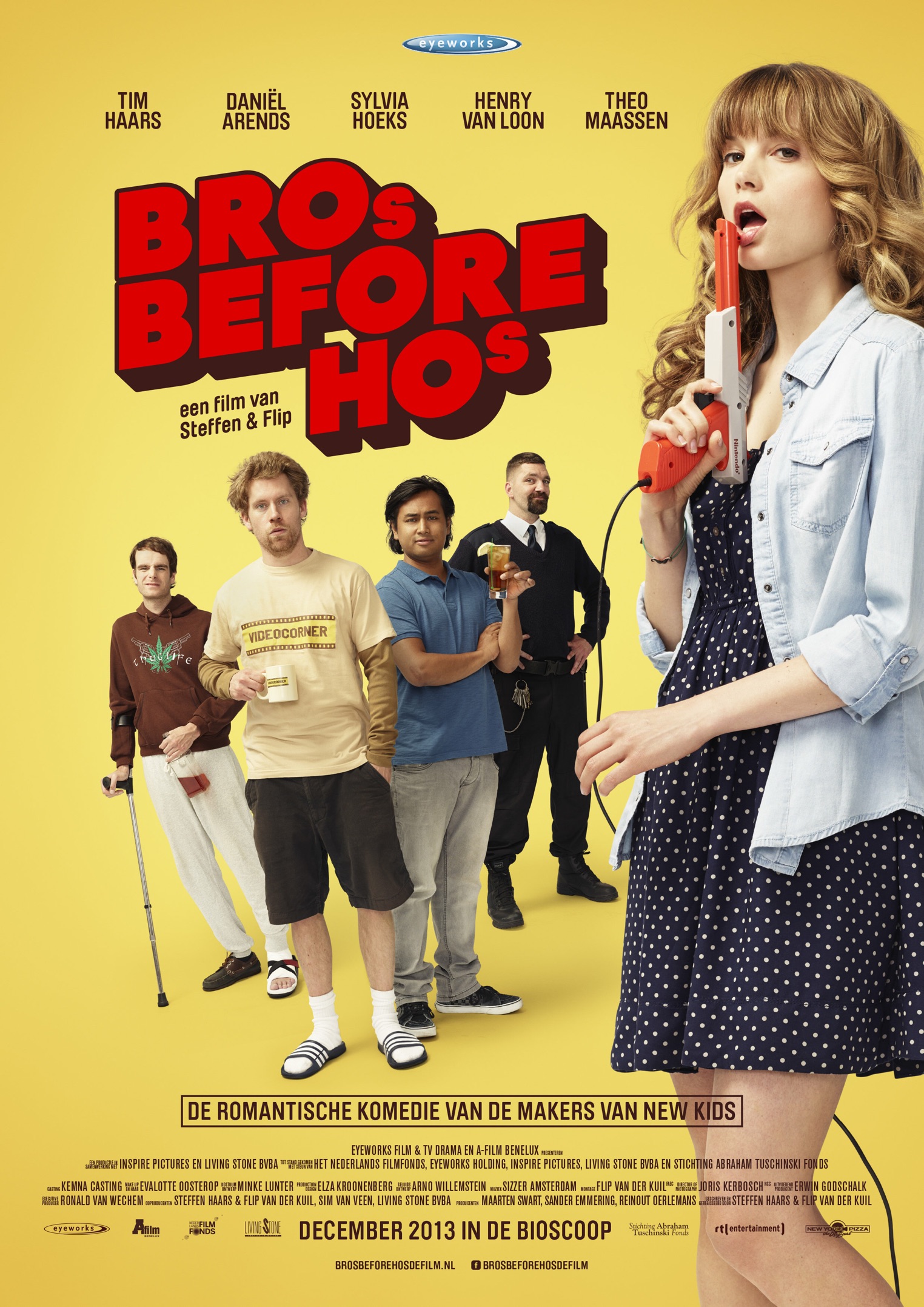 Bros Before Hos - (2013) - My Movies - The Movie & TV Network - My ...