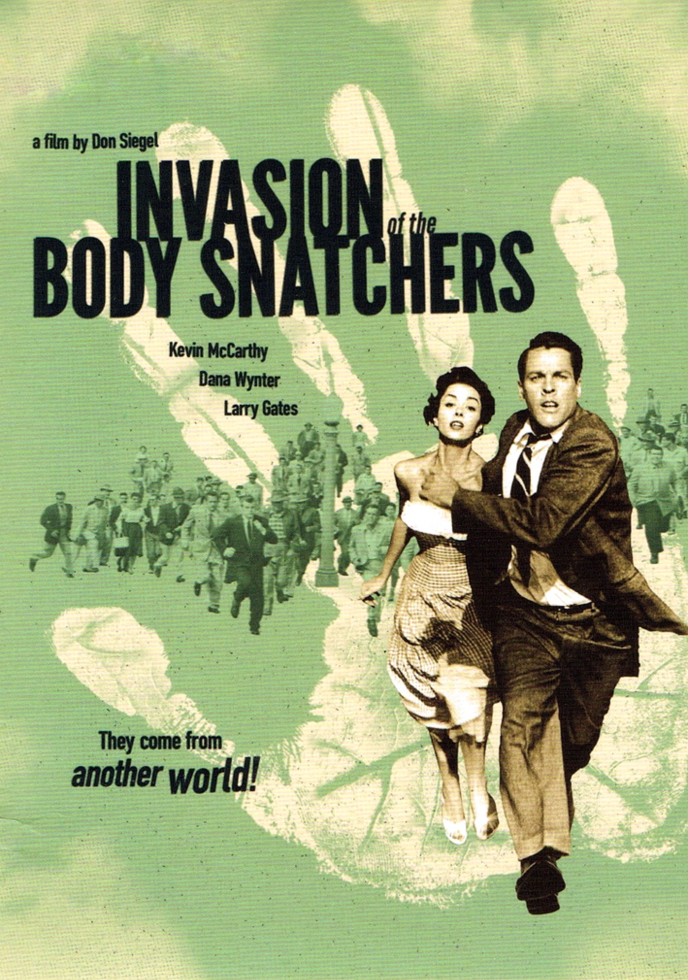 Invasion of the Body Snatchers (1956) - (1956) - My Movies - The Movie ...