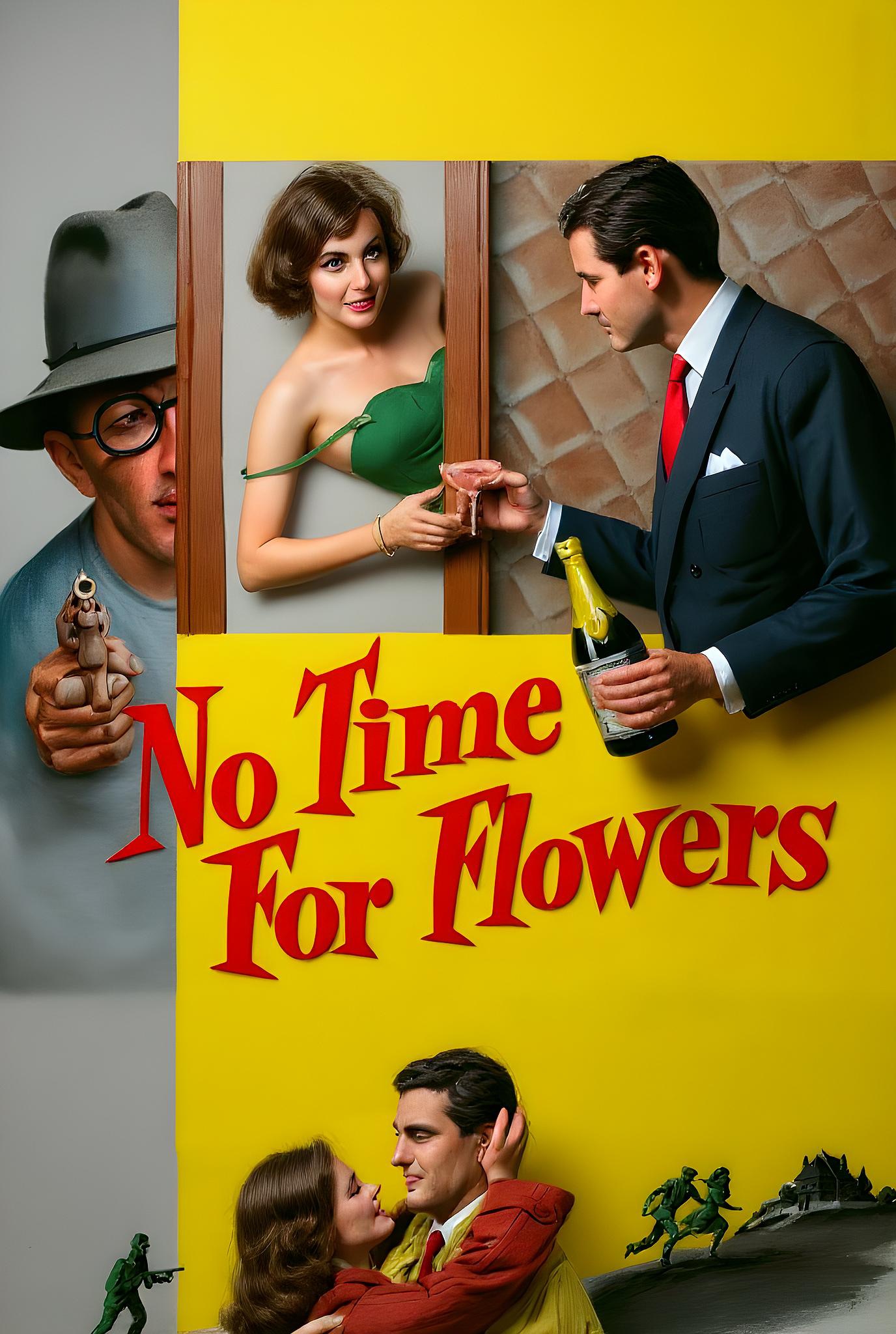 Nicht die Zeit für Blumen - (1952) - My Movies - The Movie & TV Network ...