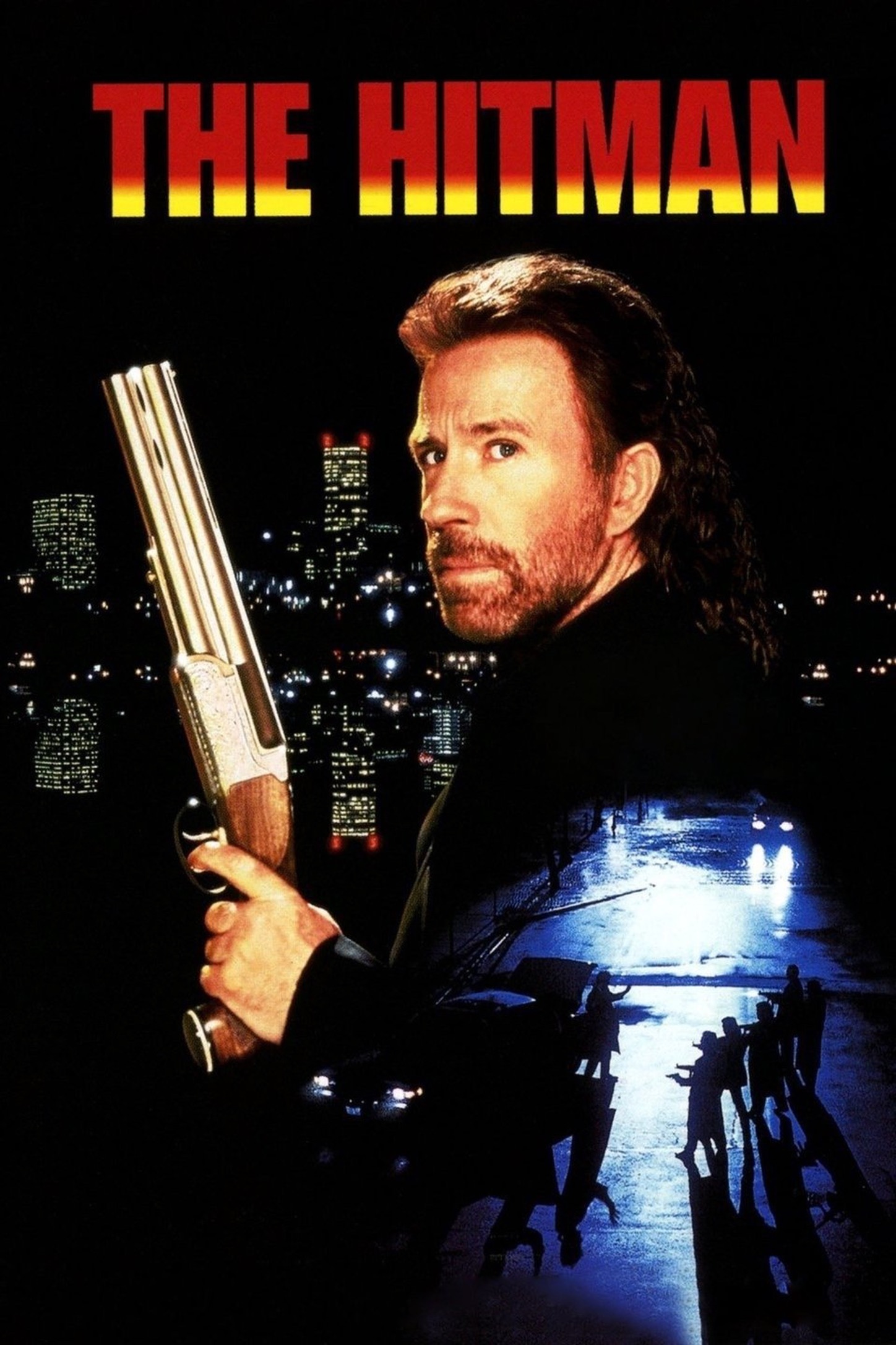 The Hitman - (1991) - My Movies - The Movie & TV Network - My Movies ...