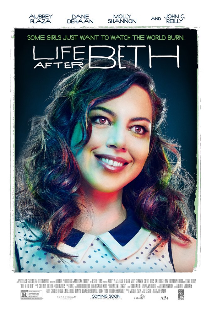 Life After Beth - (2014) - My Movies - The Movie & TV Network - My ...