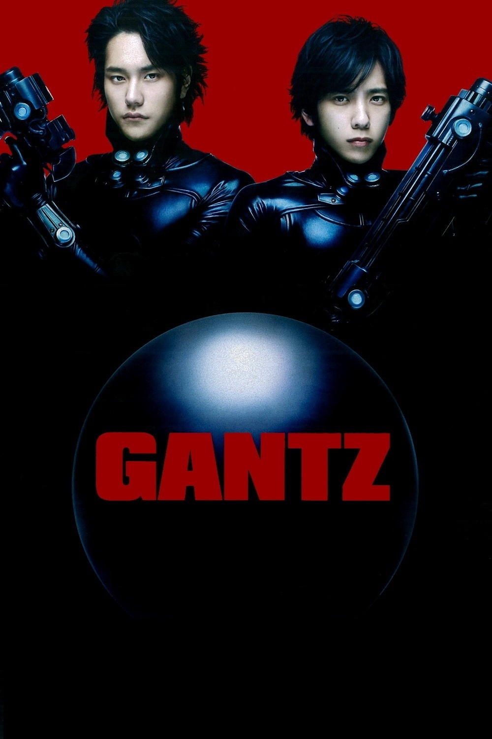 Gantz - (2010) - My Movies - The Movie & TV Network - My Movies - The ...