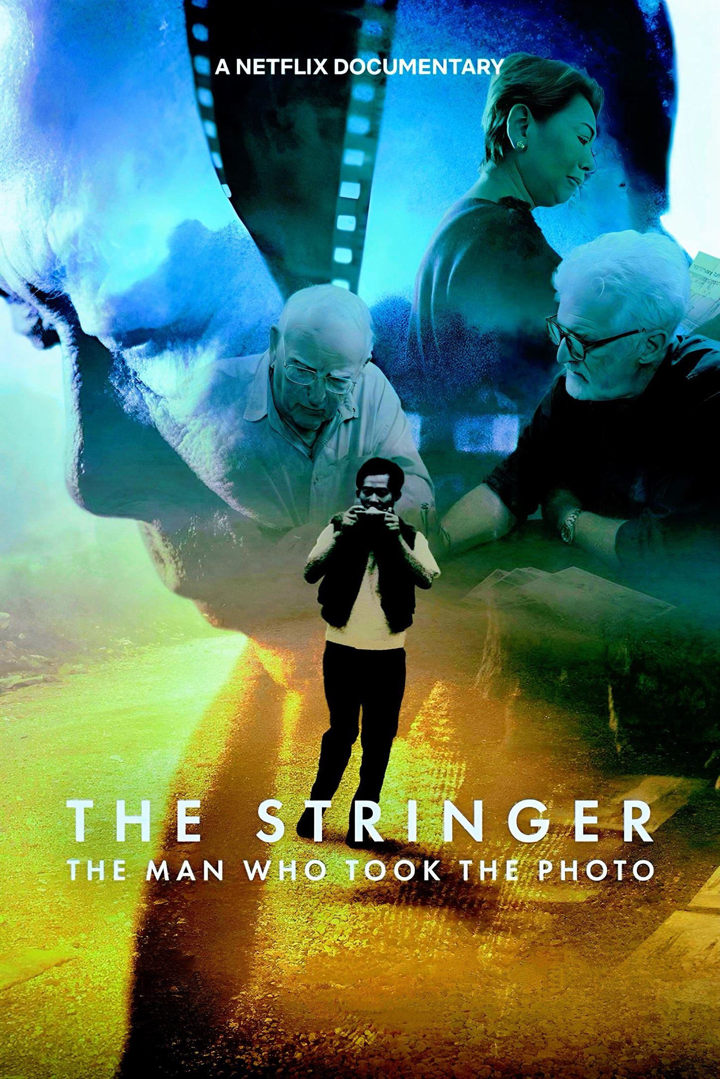 The Stringer: The Man Who Took the Photo - (2025) - My Movies - The ...