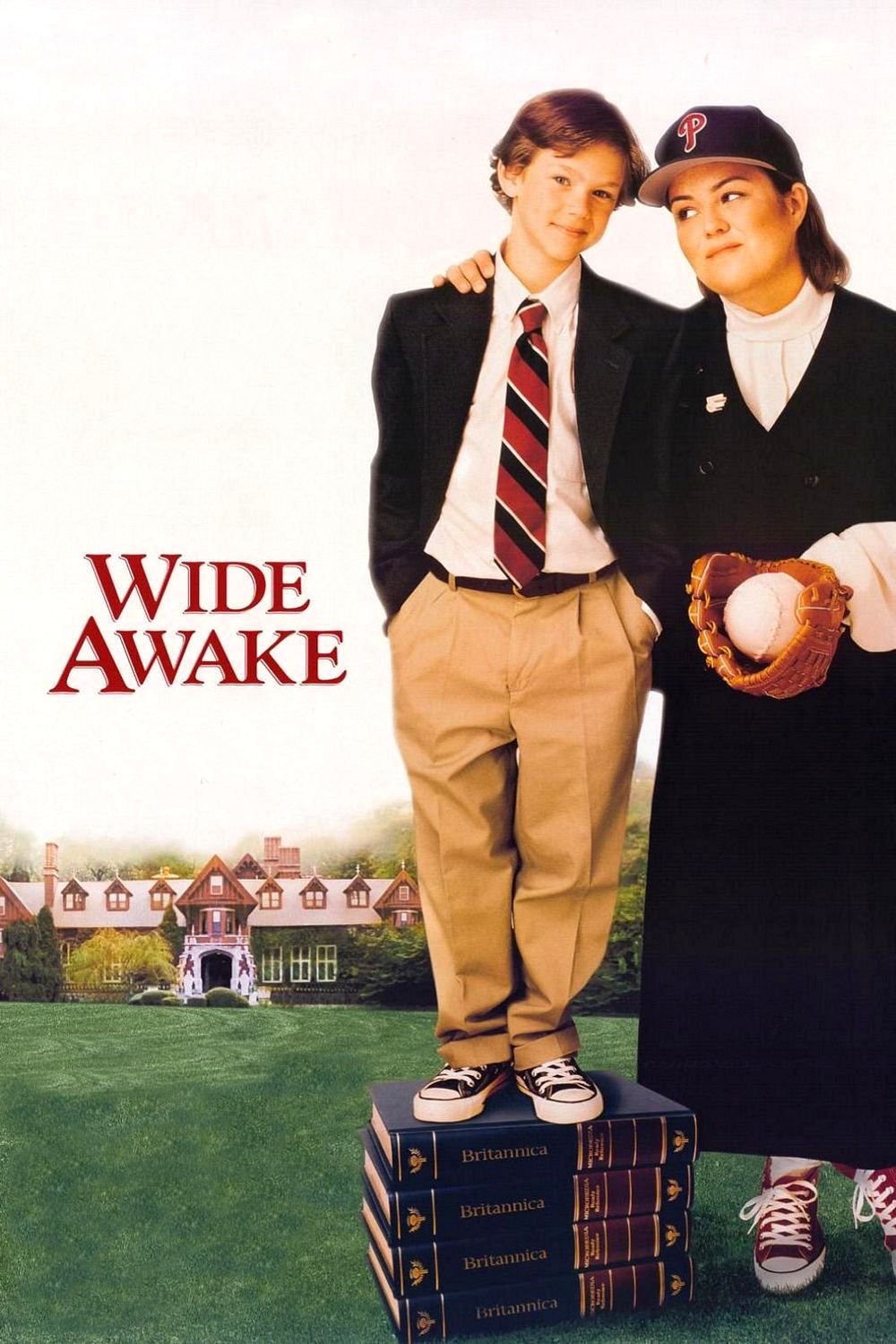 Wide Awake - DVD - 065935207146 - United States - 1/18/2005 - My Movies ...