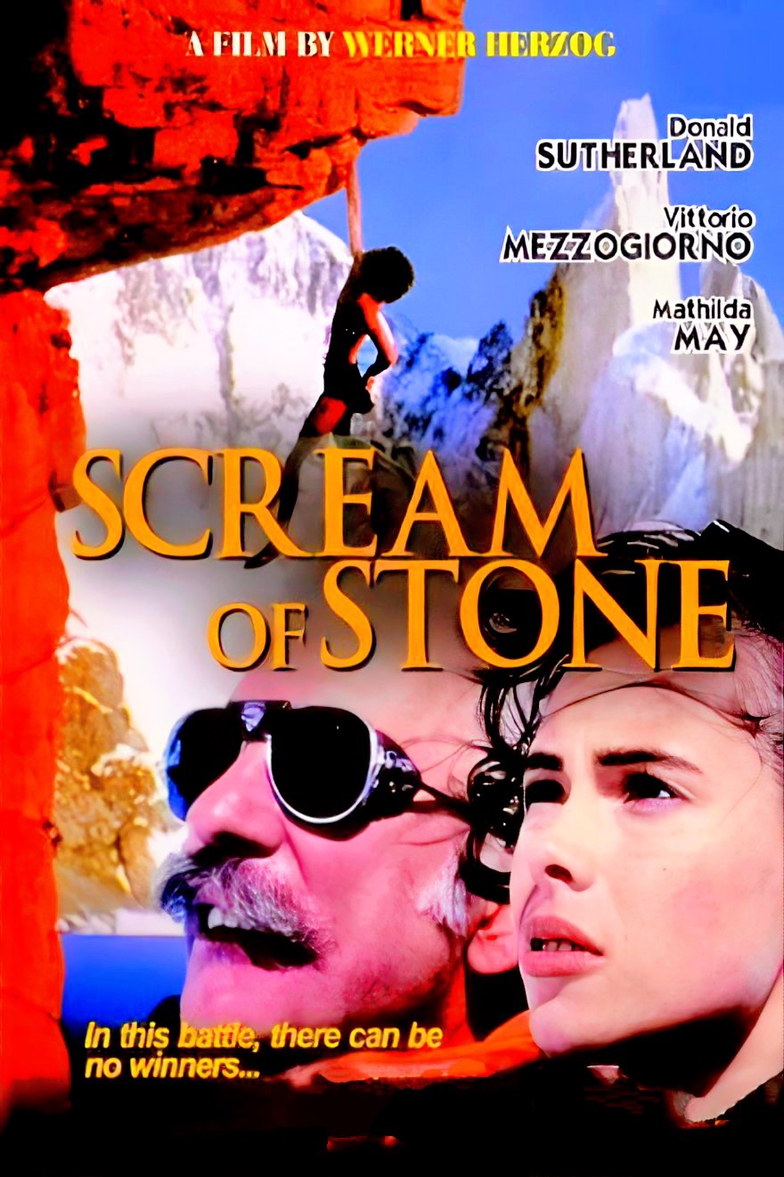 scream of stone - (1991) - My Movies - The Movie & TV Network - My ...
