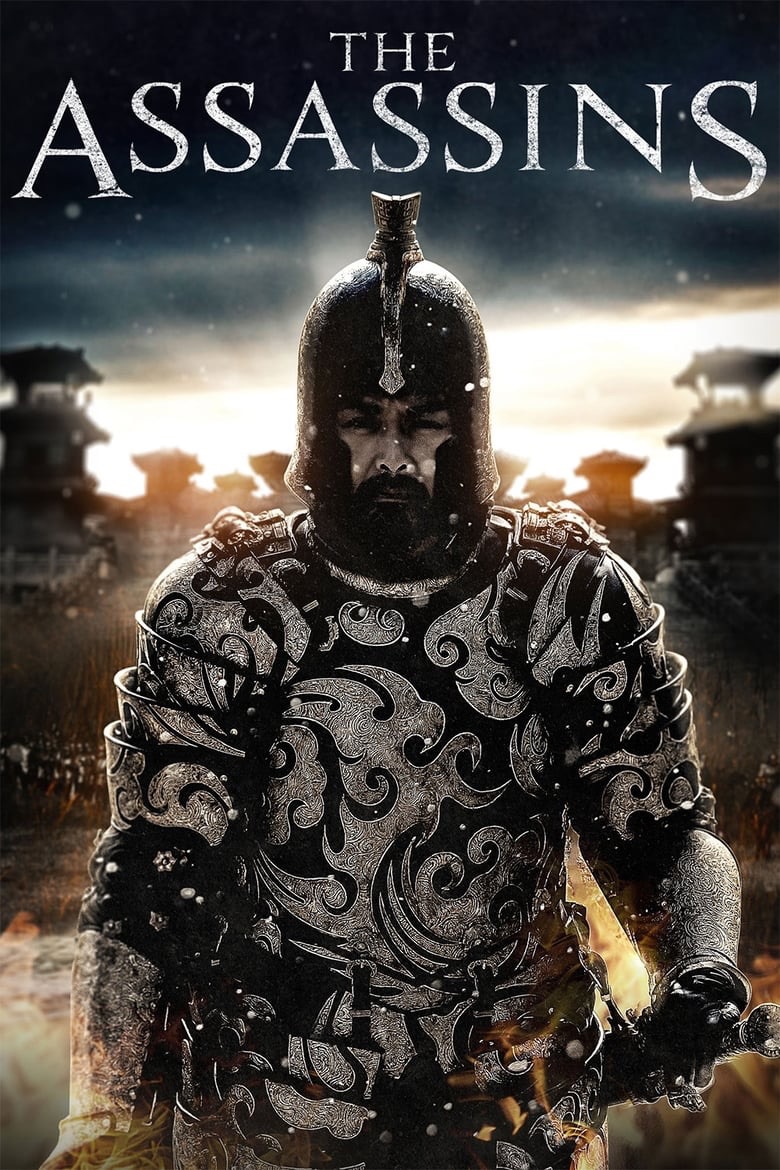 The Assassins - (2012) - My Movies - The Movie & TV Network - My Movies ...
