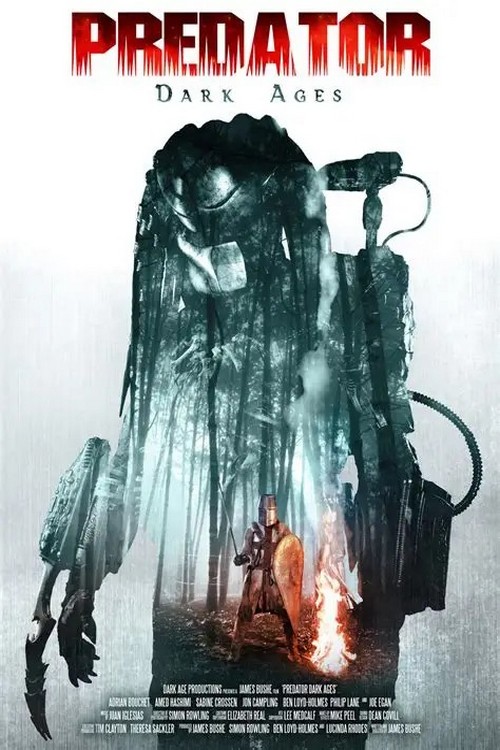 Predator: Dark Ages - (2015) - My Movies - The Movie & TV Network - My ...