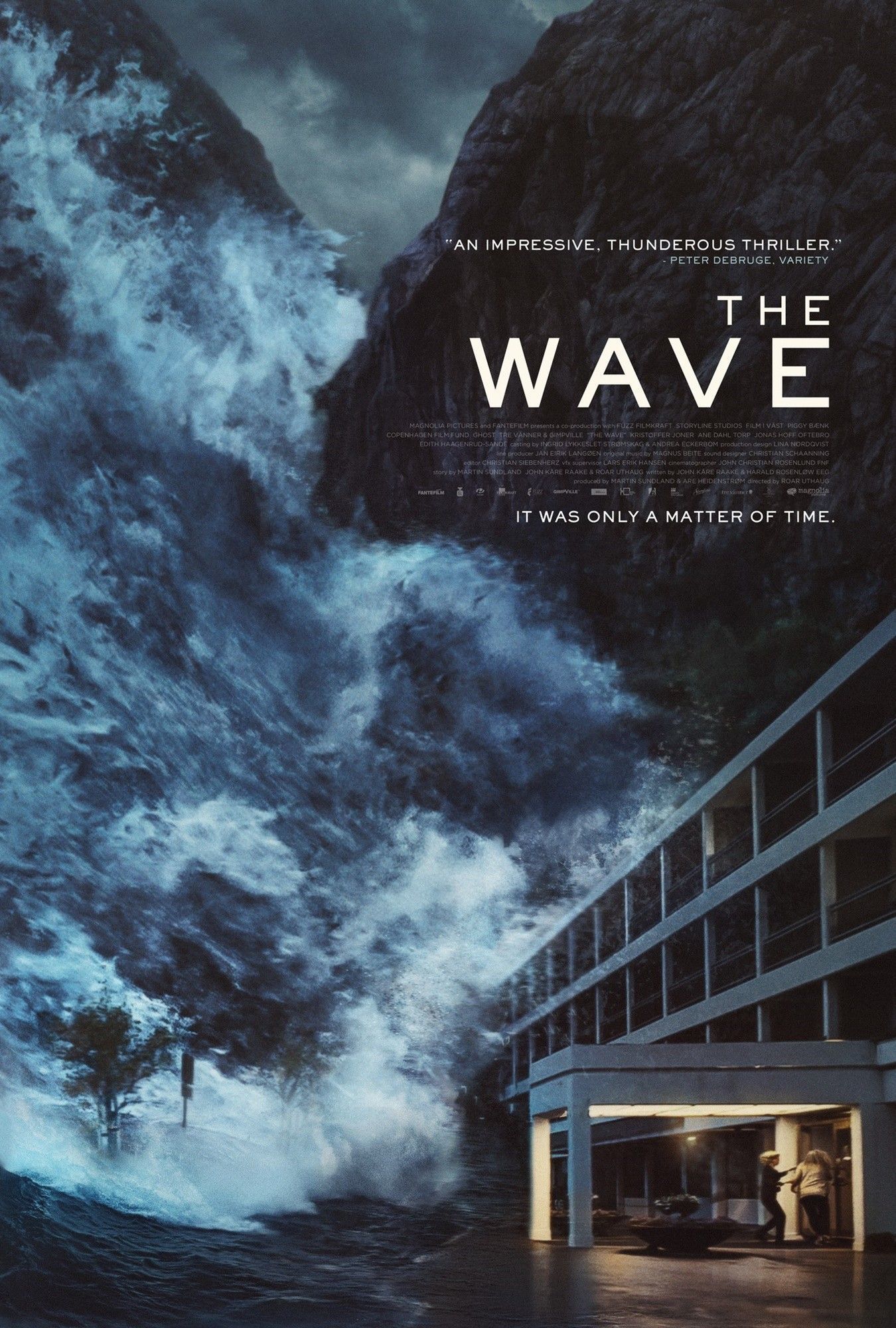 The Wave - (2015) - My Movies - The Movie & TV Network - My Movies ...