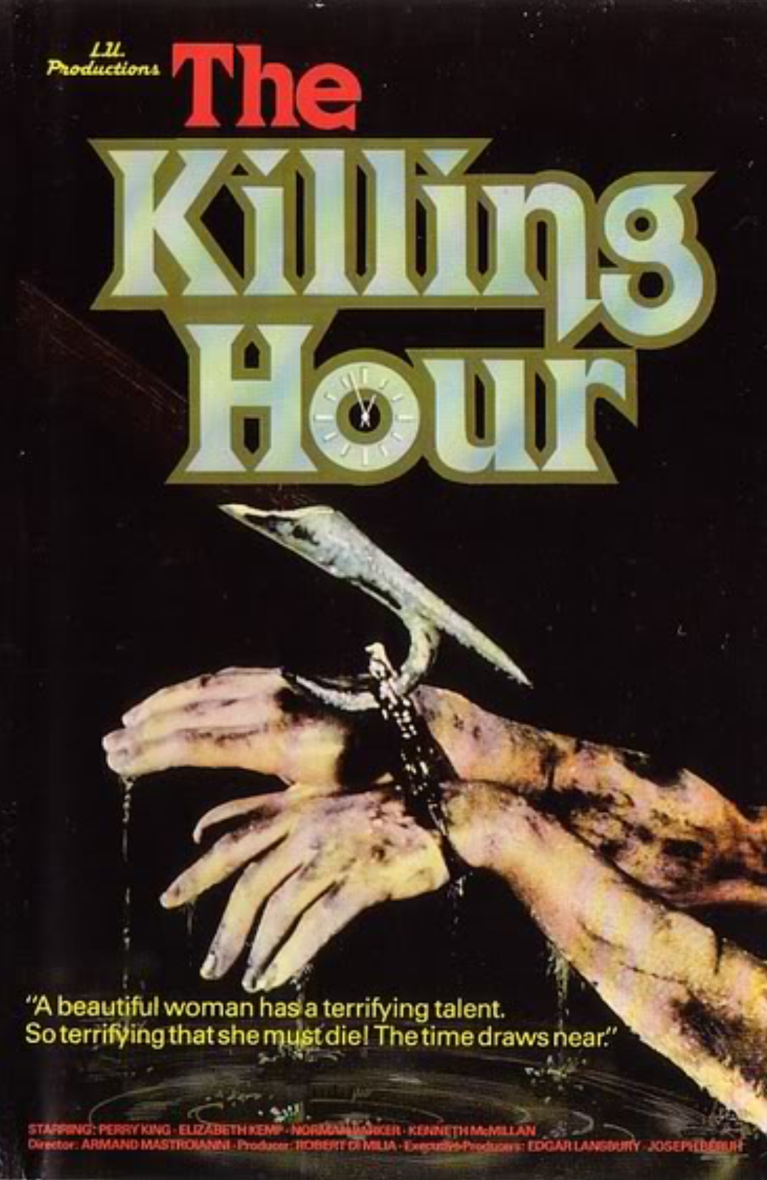 The Killing Hour - (1982) - My Movies - The Movie & TV Network - My ...