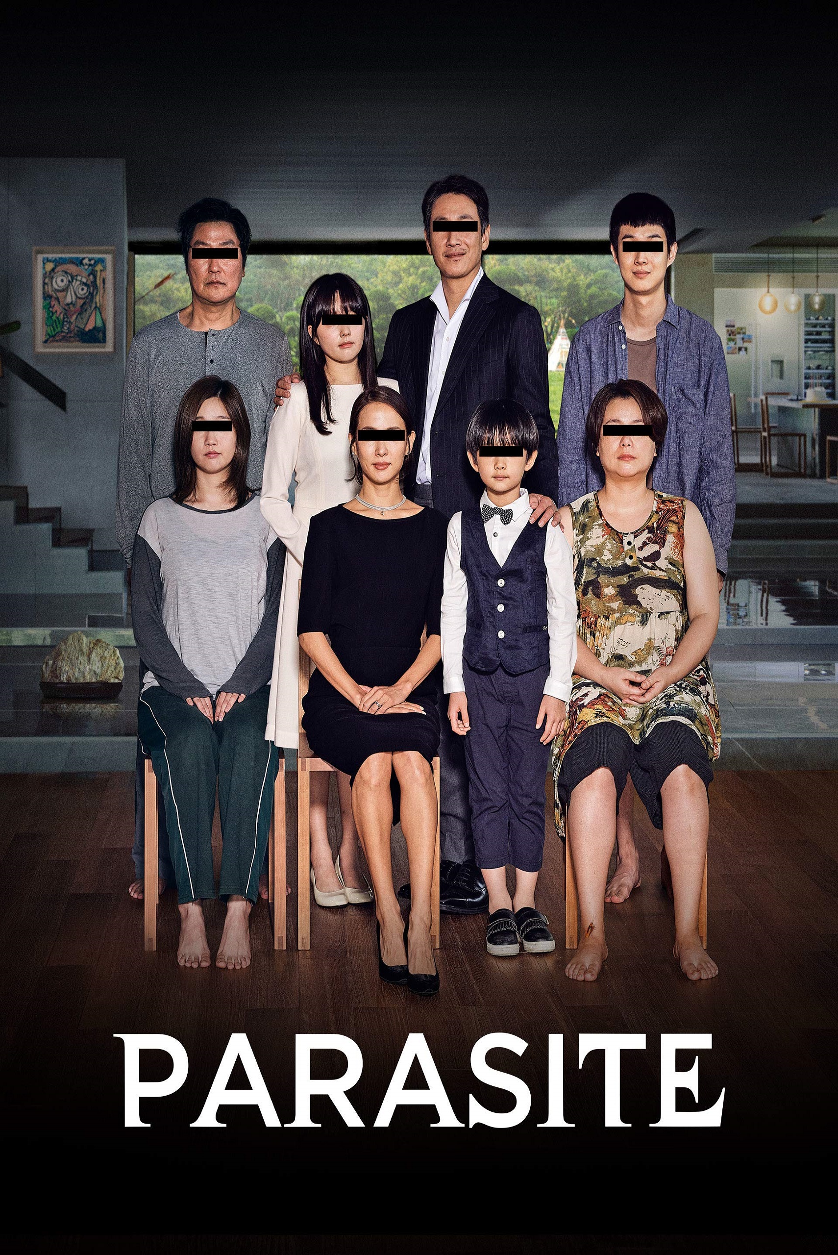 Parasite - (2019) - My Movies - The Movie & TV Network - My Movies ...