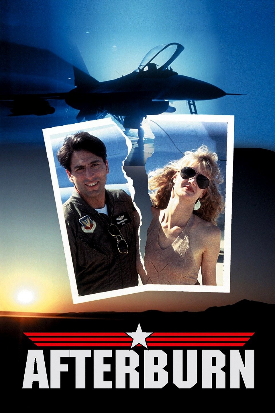 Afterburn - (1992) - My Movies - The Movie & TV Network - My Movies ...