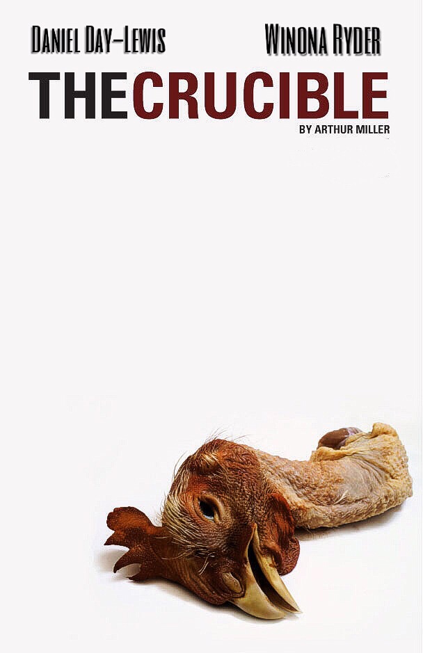 The Crucible - (1996) - My Movies - The Movie & TV Network - My Movies ...