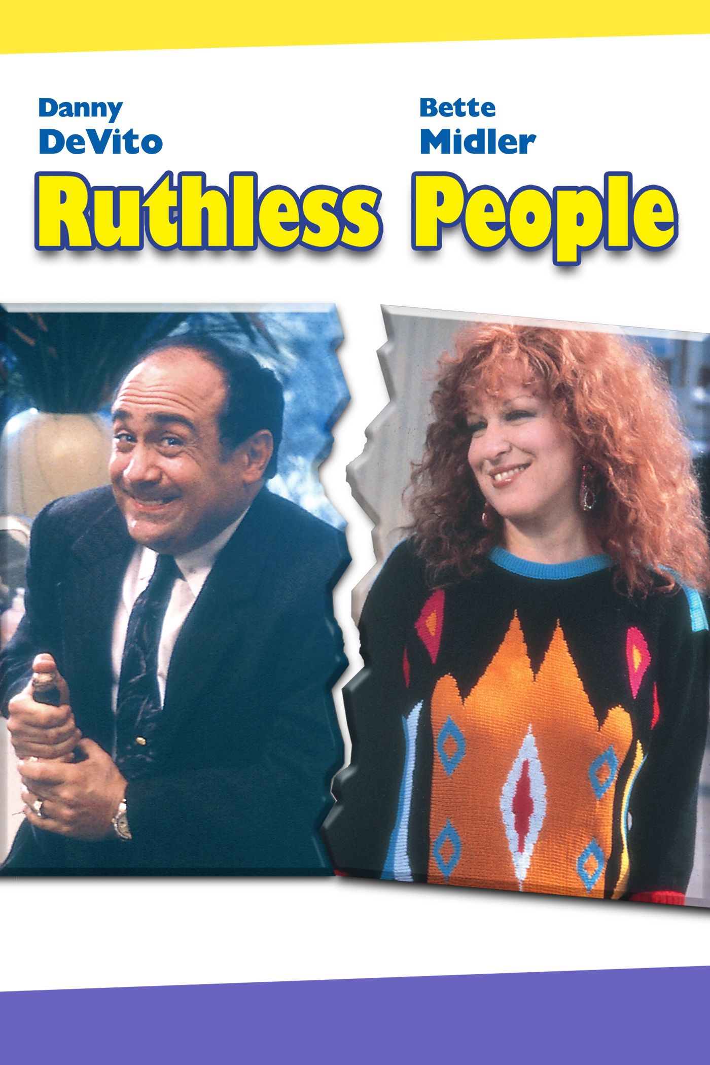 Ruthless People - (1986) - My Movies - The Movie & TV Network - My ...