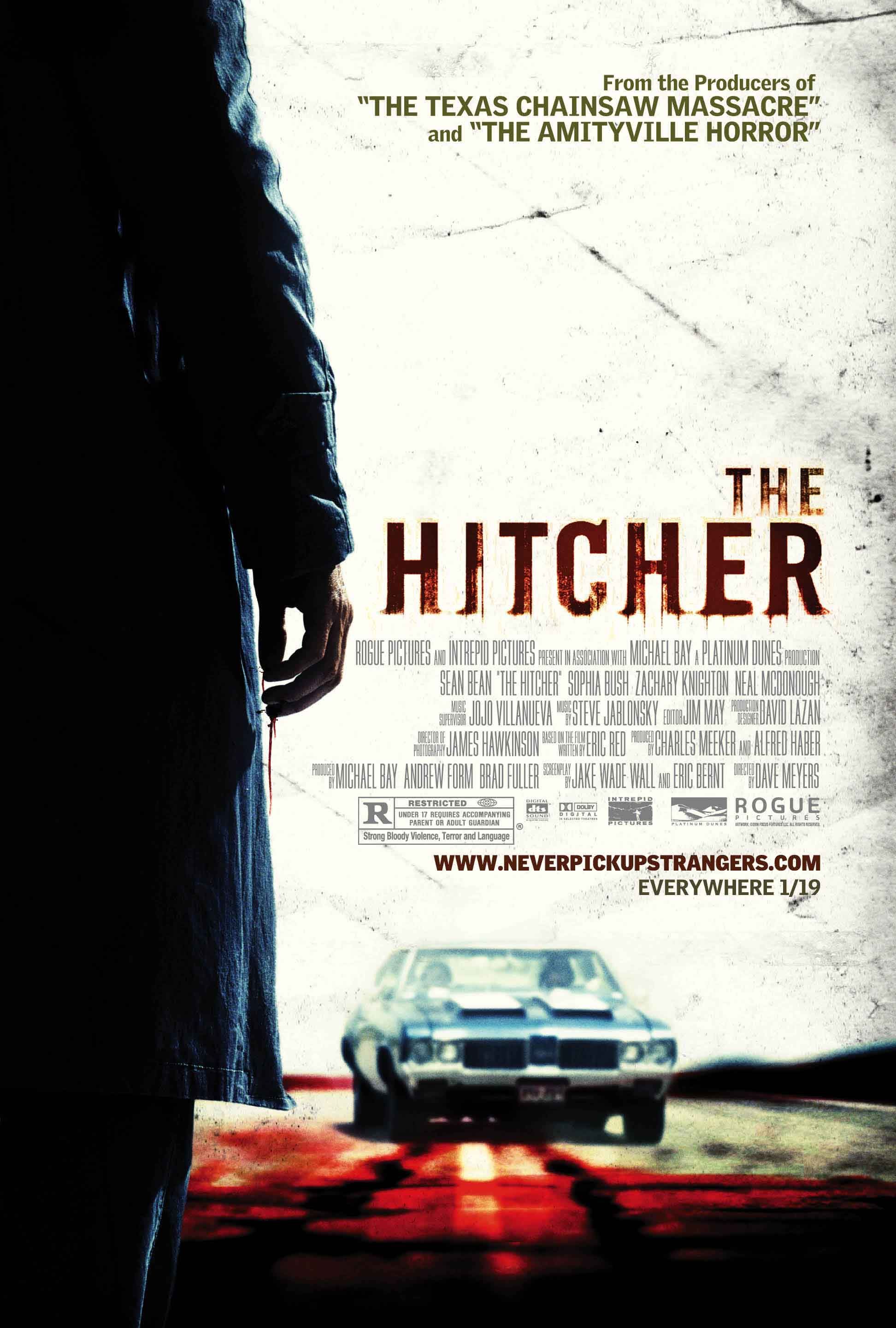 The Hitcher - DVD - 4013575537891 - Germany - 8/16/2007 - My Movies ...