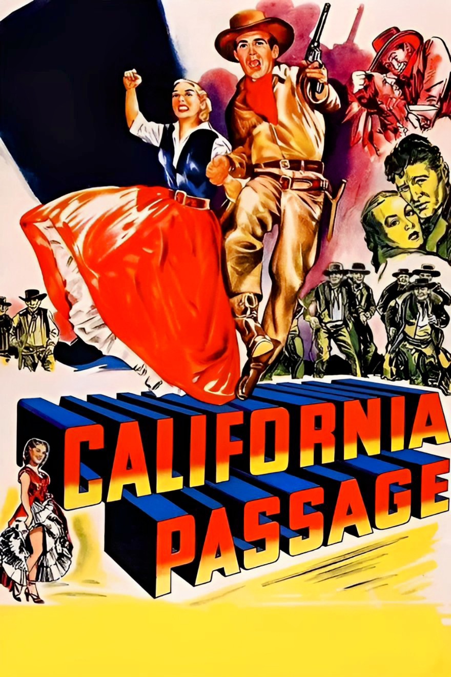 California Passage - (1950) - My Movies - The Movie & TV Network - My ...