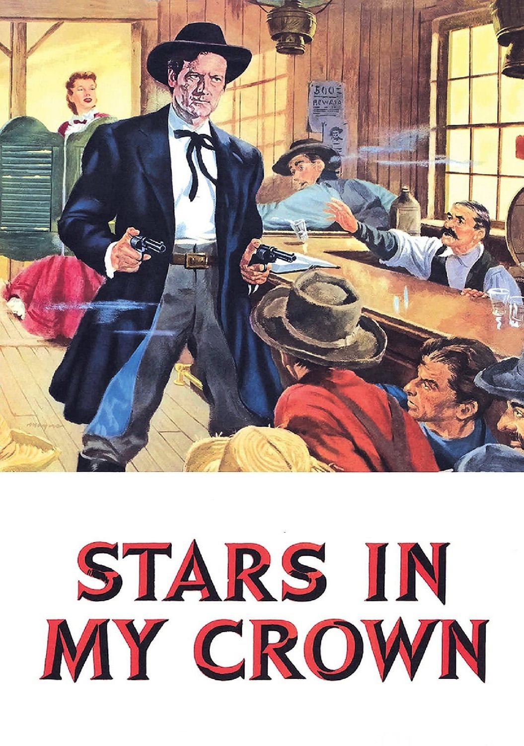 Stars in My Crown - (1950) - My Movies - The Movie & TV Network - My ...