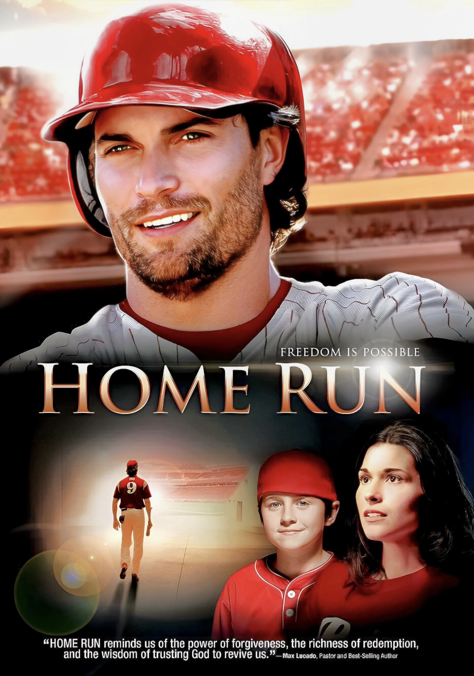 Home Run - (2013) - My Movies - The Movie & TV Network - My Movies ...
