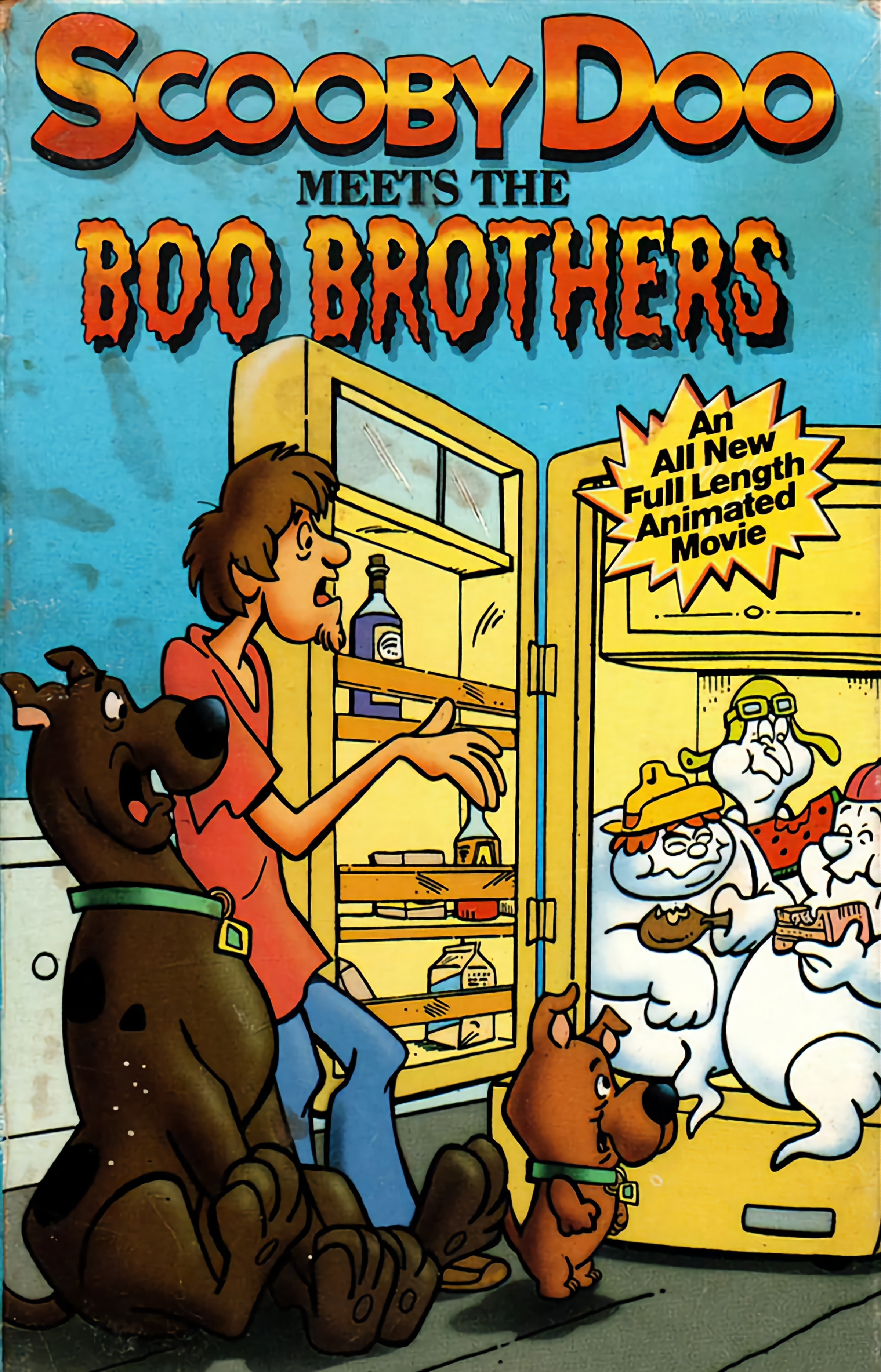 Scooby-Doo Meets the Boo Brothers - (1987) - My Movies - The Movie & TV ...