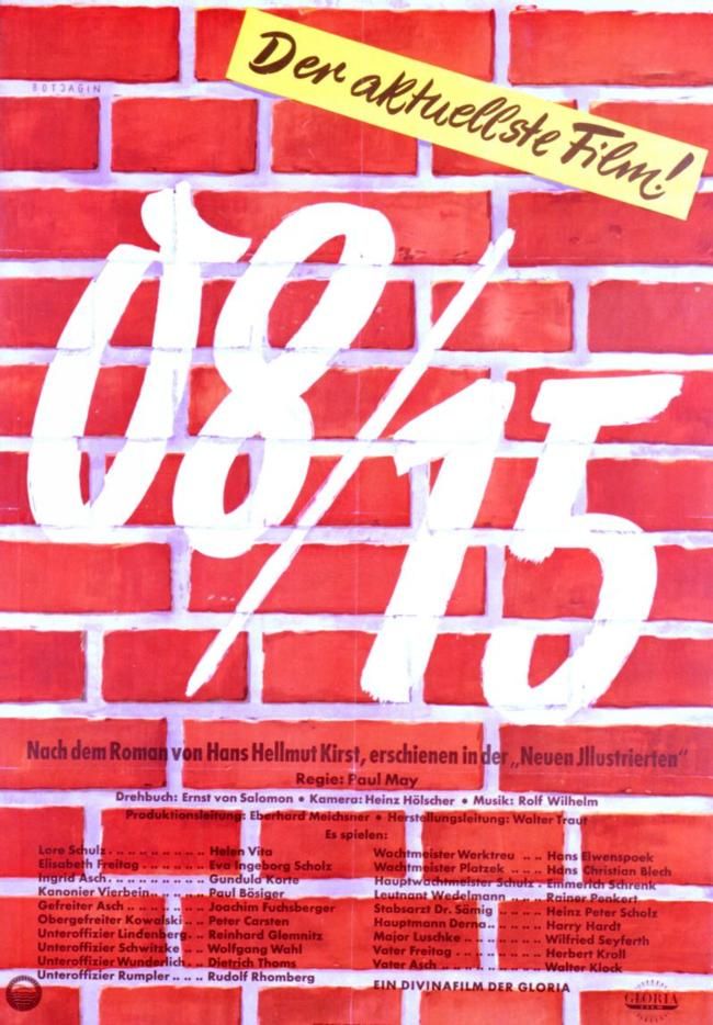 08/15 - (1954) - My Movies - The Movie & TV Network - My Movies - The ...