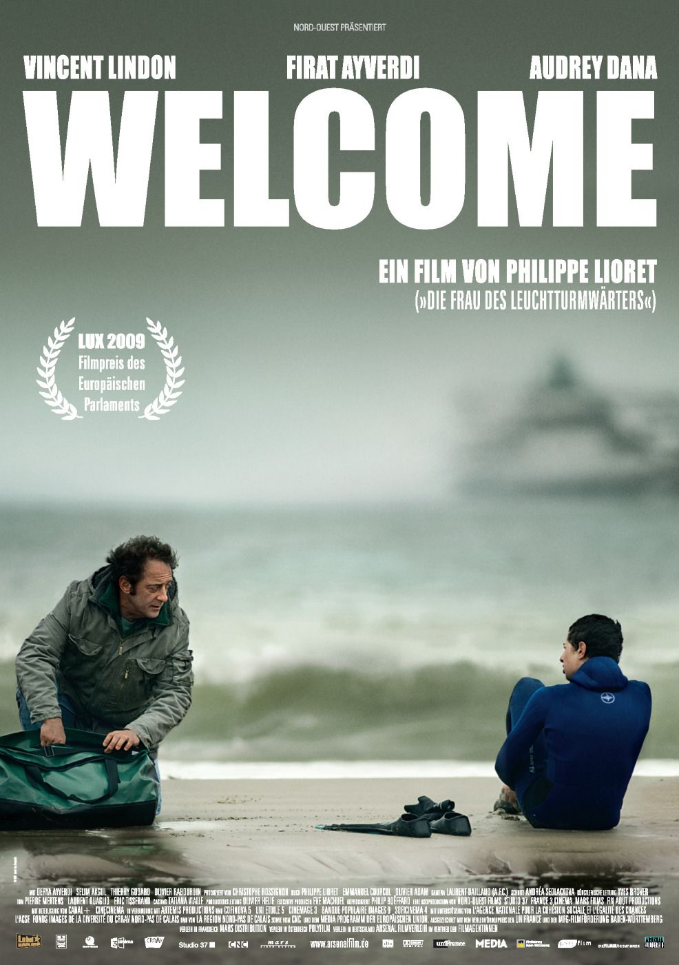Welcome - DVD - 5051889005797 - France - 9/16/2009 - My Movies - The ...