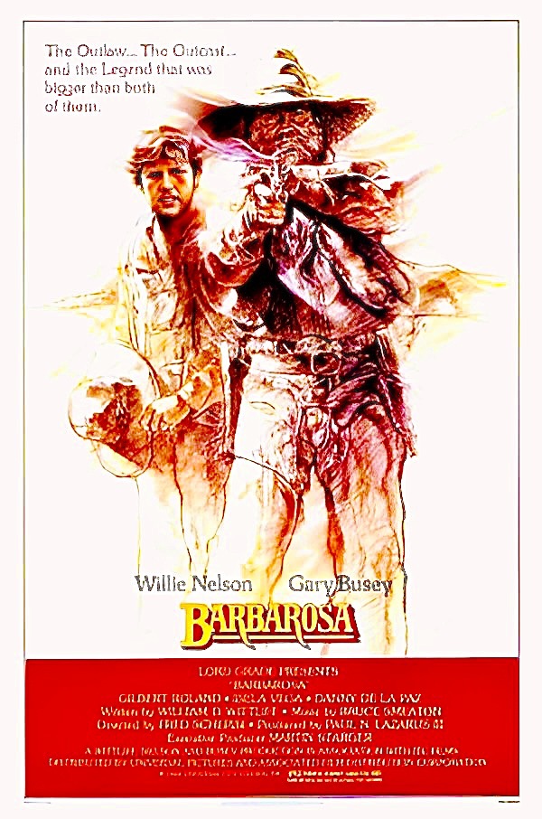 Barbarosa - (1982) - My Movies - The Movie & TV Network - My Movies ...
