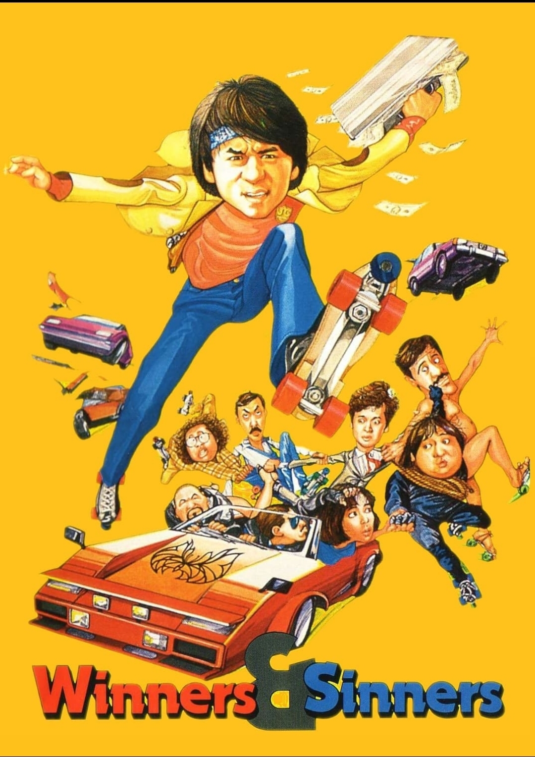 Winners and Sinners - (1983) - My Movies - The Movie & TV Network - My ...