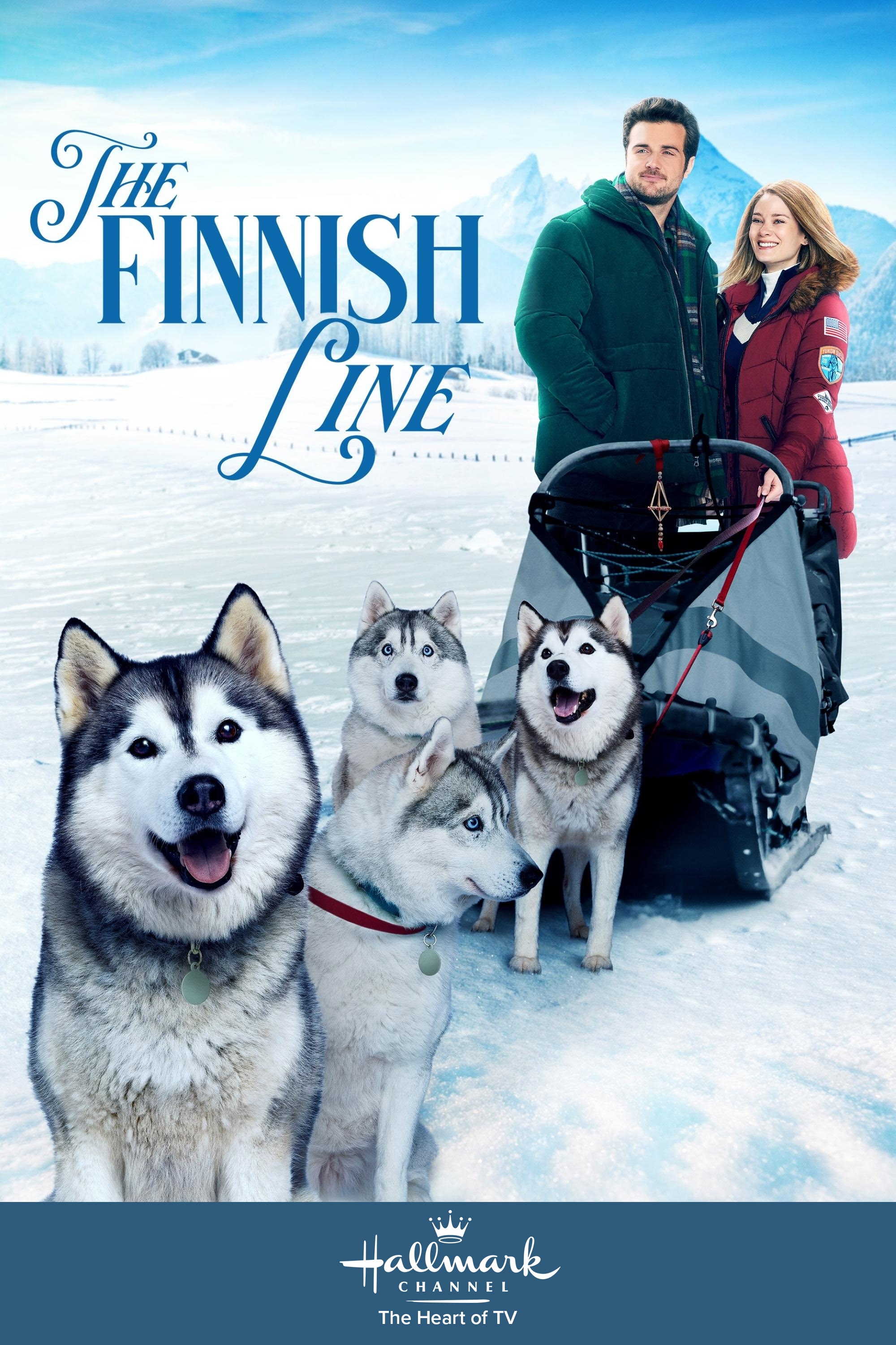 The Finnish Line - (2024) - My Movies - The Movie & TV Network - My ...