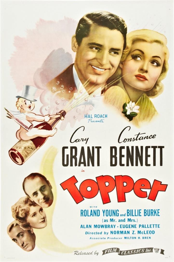 Topper - DVD - 609465194714 - United States - My Movies - The Movie Network