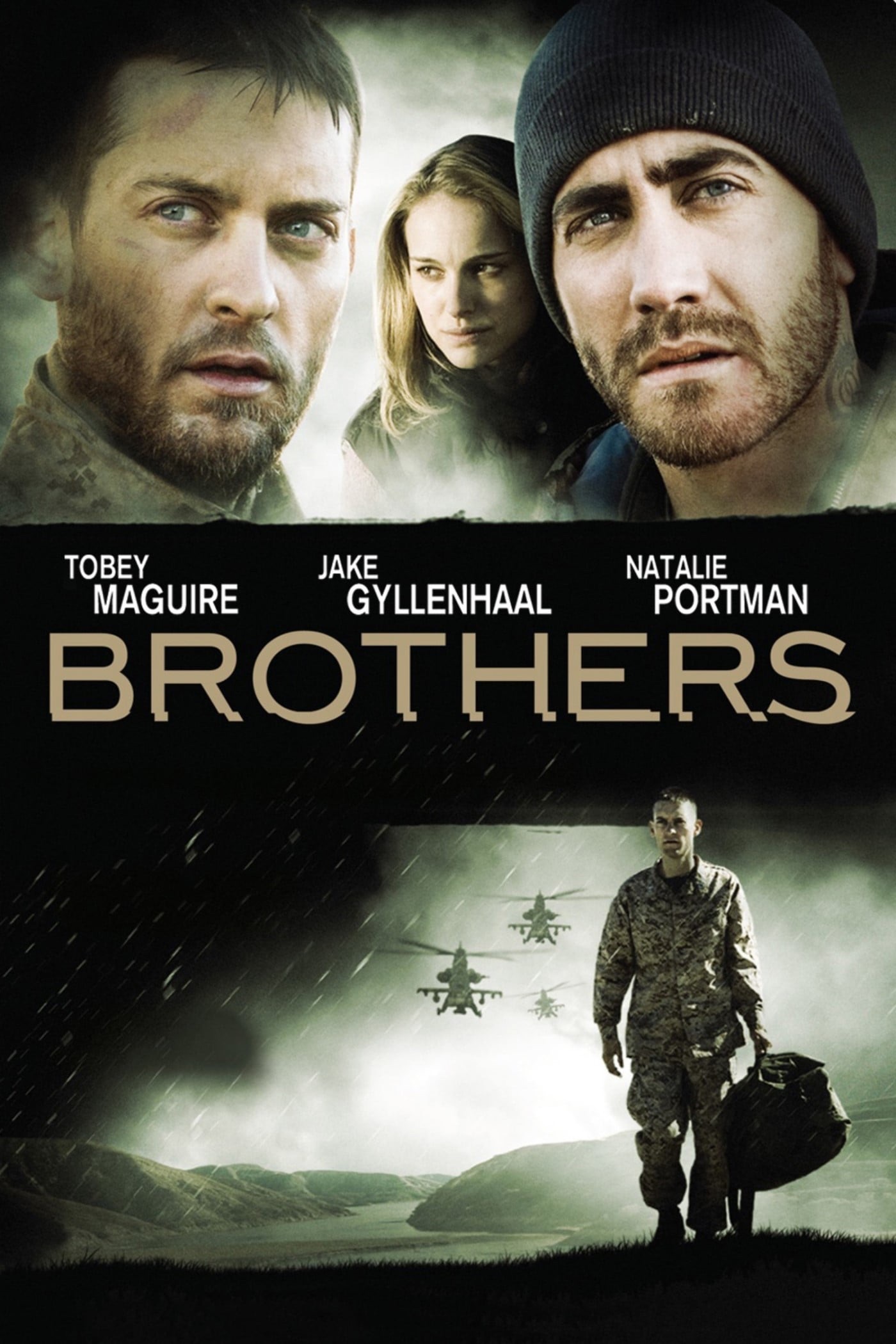 Brothers - DVD - 031398119258 - United States - 3/23/2010 - My Movies ...