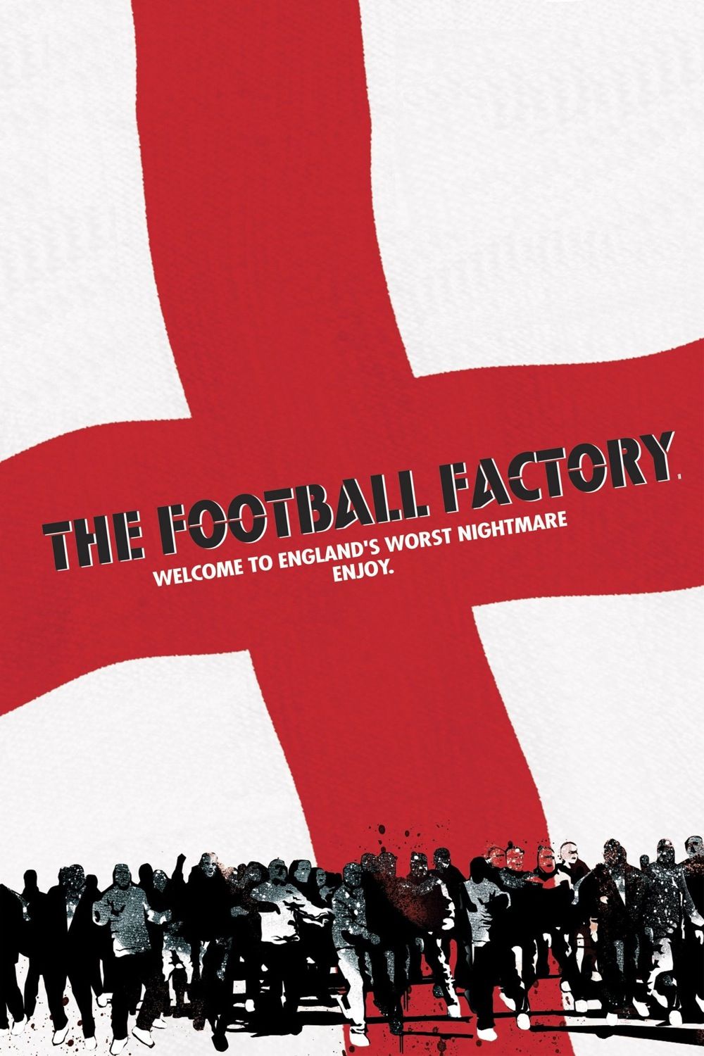 The Football Factory - DVD - 5060035206711 - United Kingdom - My Movies ...