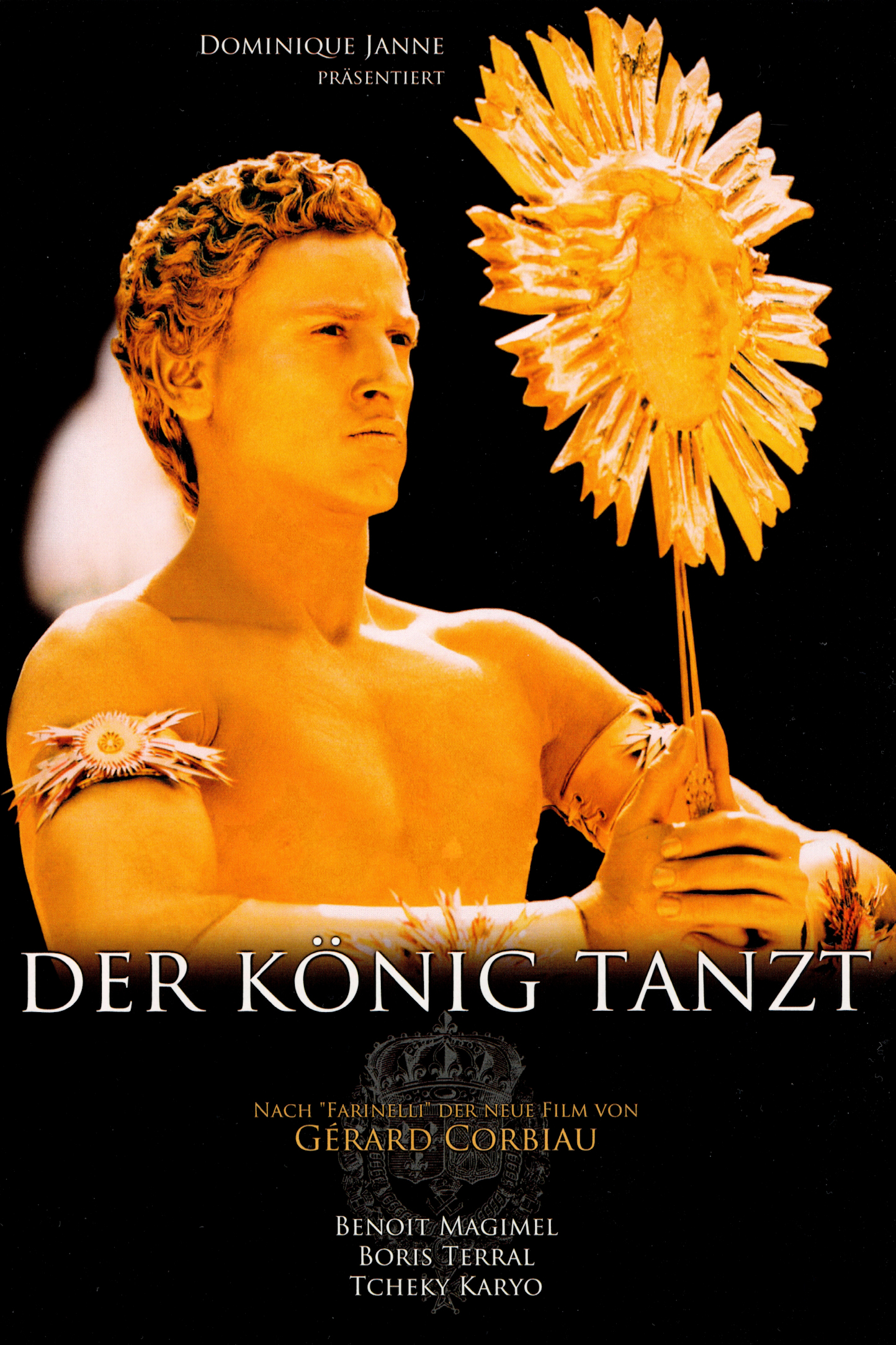 Le Roi danse - (2000) - My Movies - The Movie & TV Network - My Movies ...