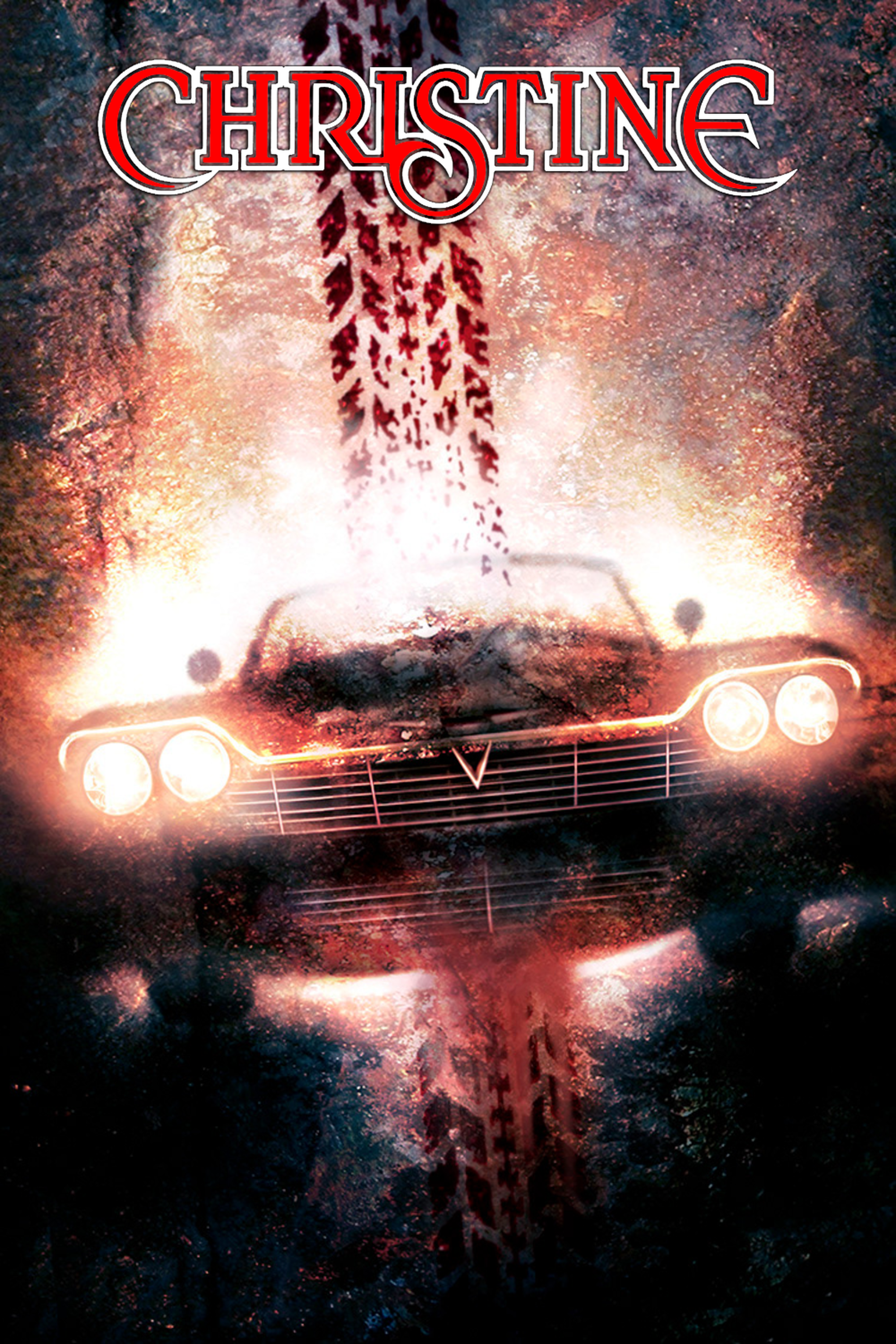 Christine - (1983) - My Movies - The Movie & TV Network - My Movies ...