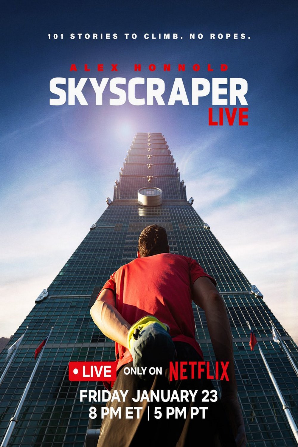 Skyscraper Live - (2026) - My Movies - The Movie & TV Network - My ...