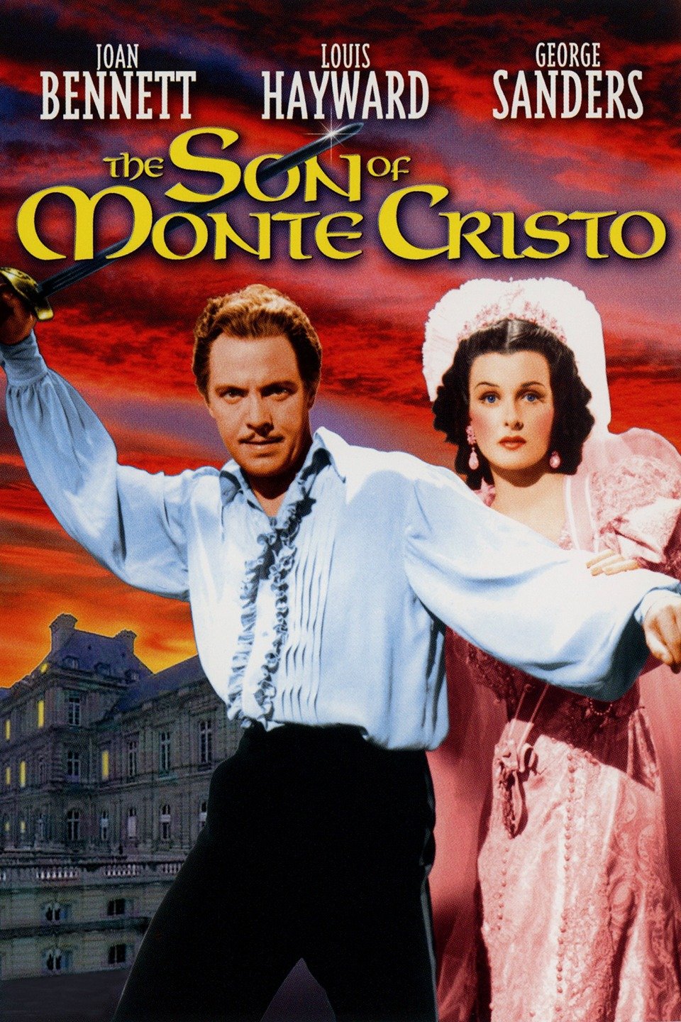 The Son of Monte Cristo - (1940) - My Movies - The Movie & TV Network ...