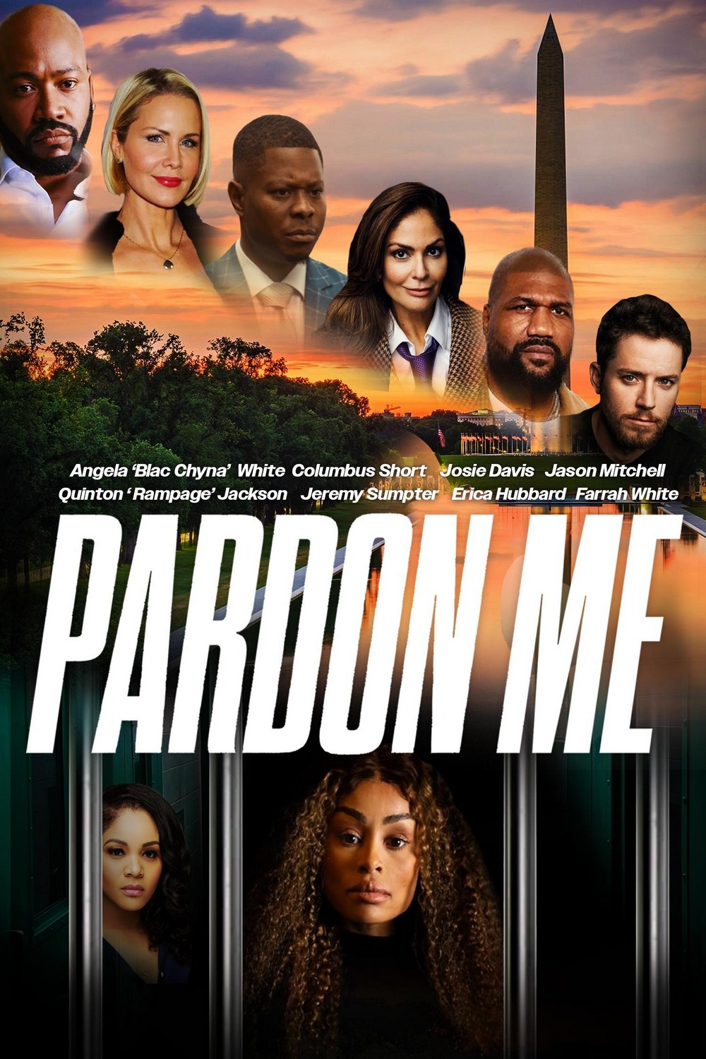 Pardon Me: The Bevelyn B. Williams Story - (2025) - My Movies - The ...