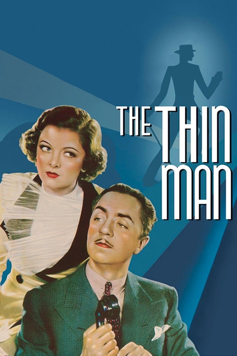 The Thin Man - (1934) - My Movies - The Movie & TV Network - My Movies ...