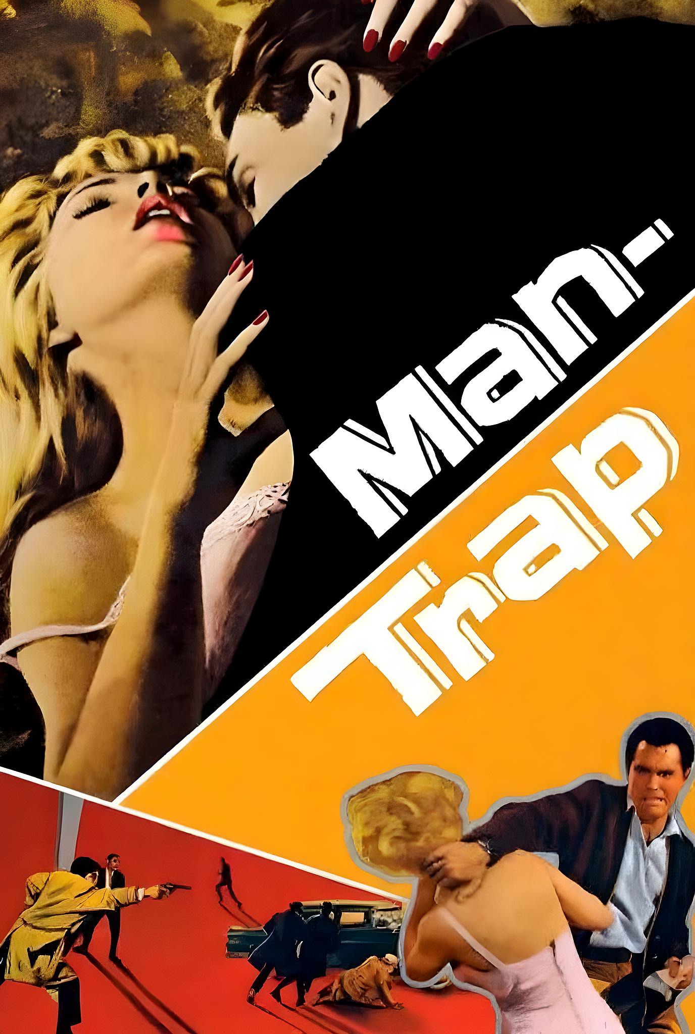 Man-Trap - (1961) - My Movies - The Movie & TV Network - My Movies ...