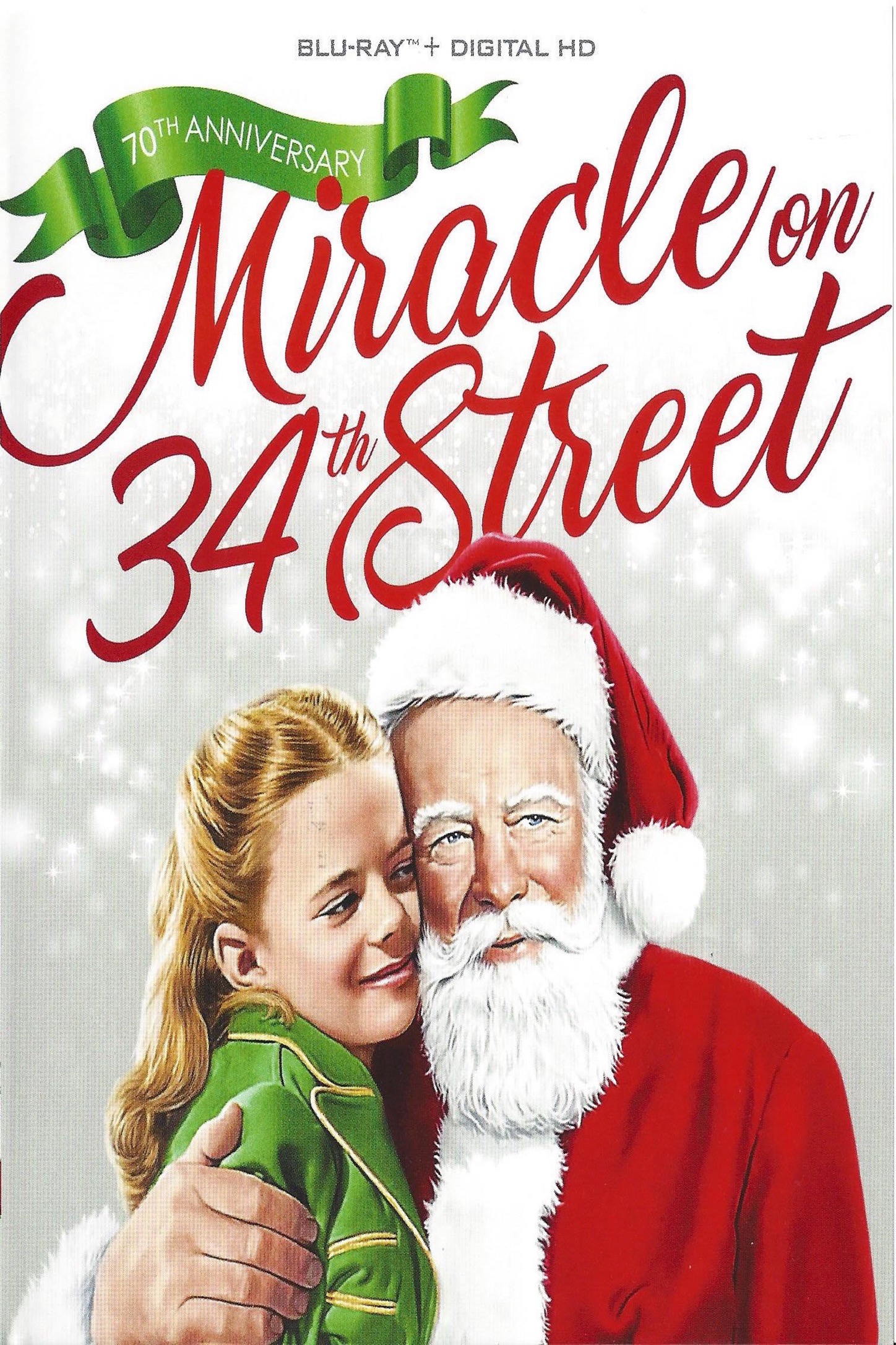 Miracle On 34th Street - (1947) - My Movies - The Movie & TV Network ...