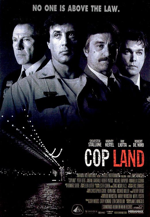 Cop Land - Blu-ray - 8713045230227 - Netherlands - 9/14/2011 - My ...