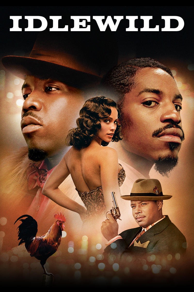 Idlewild - DVD - 025192648724 - United States - 8/25/2006 - My Movies ...
