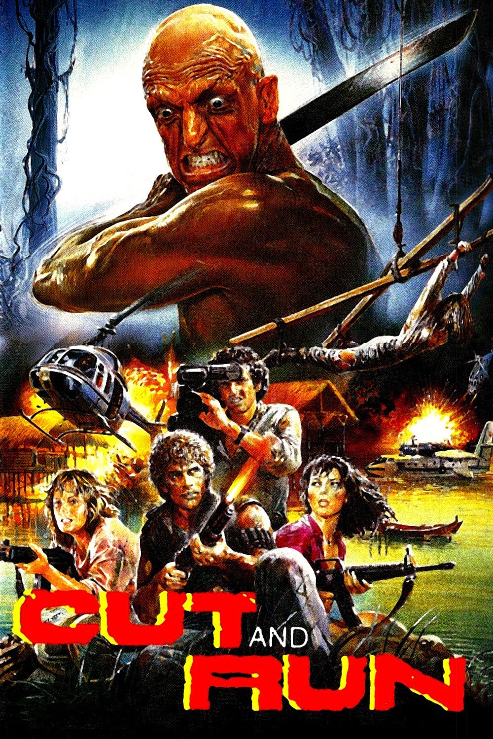Inferno in diretta - (1984) - My Movies - The Movie & TV Network - My ...
