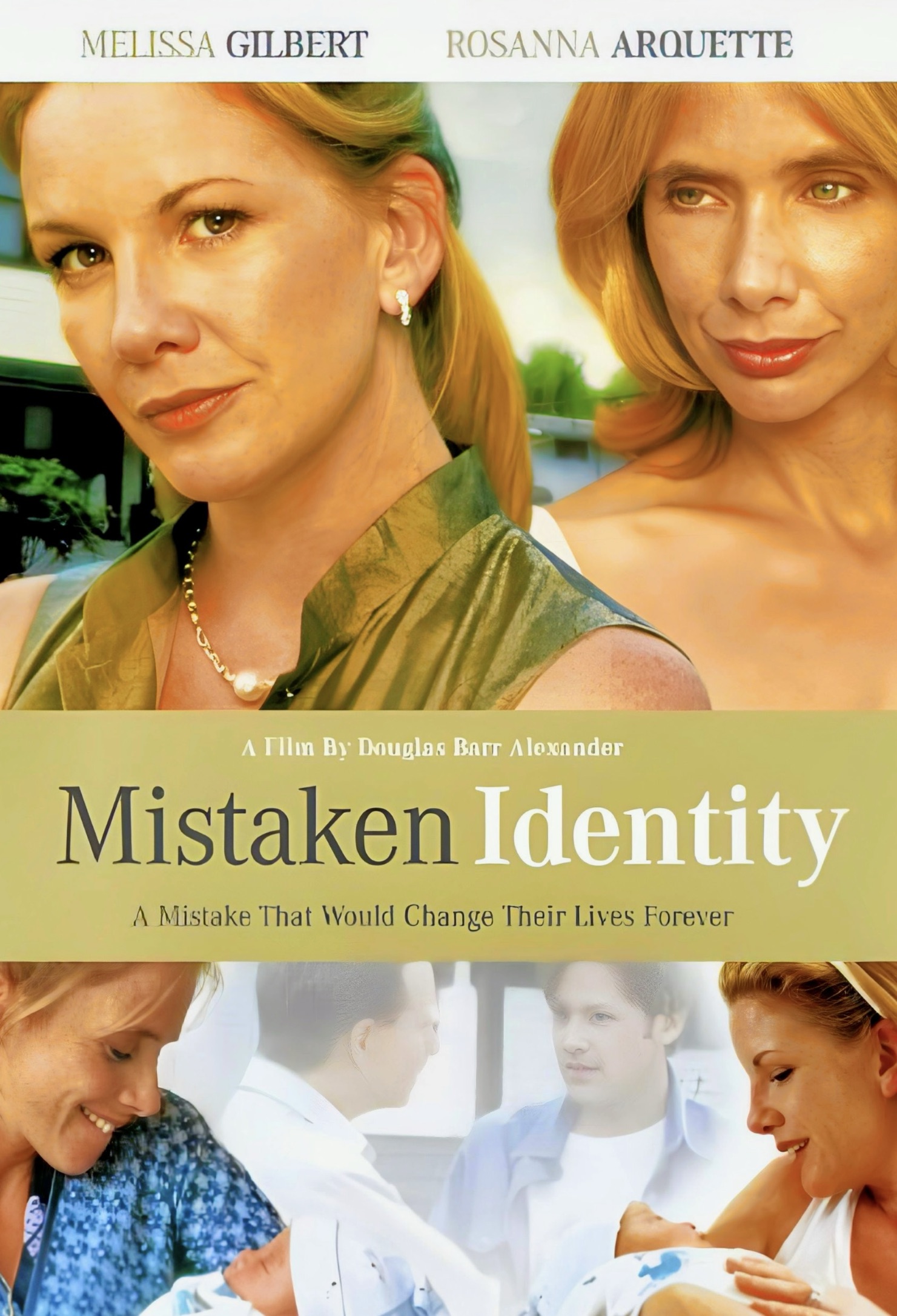 Mistaken Identity - (1999) - My Movies - The Movie & TV Network - My ...