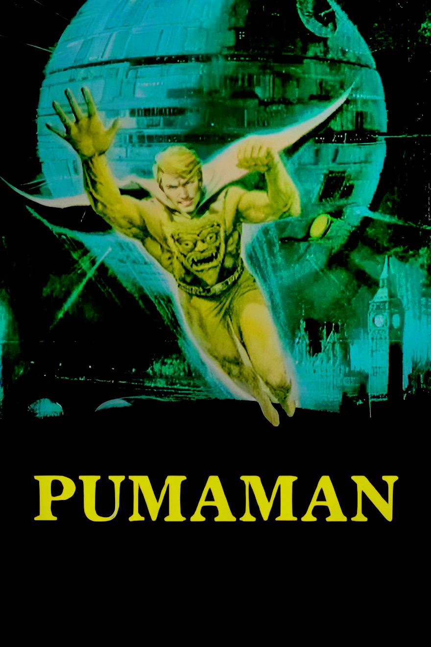 L'uomo puma - (1980) - My Movies - The Movie & TV Network - My Movies ...