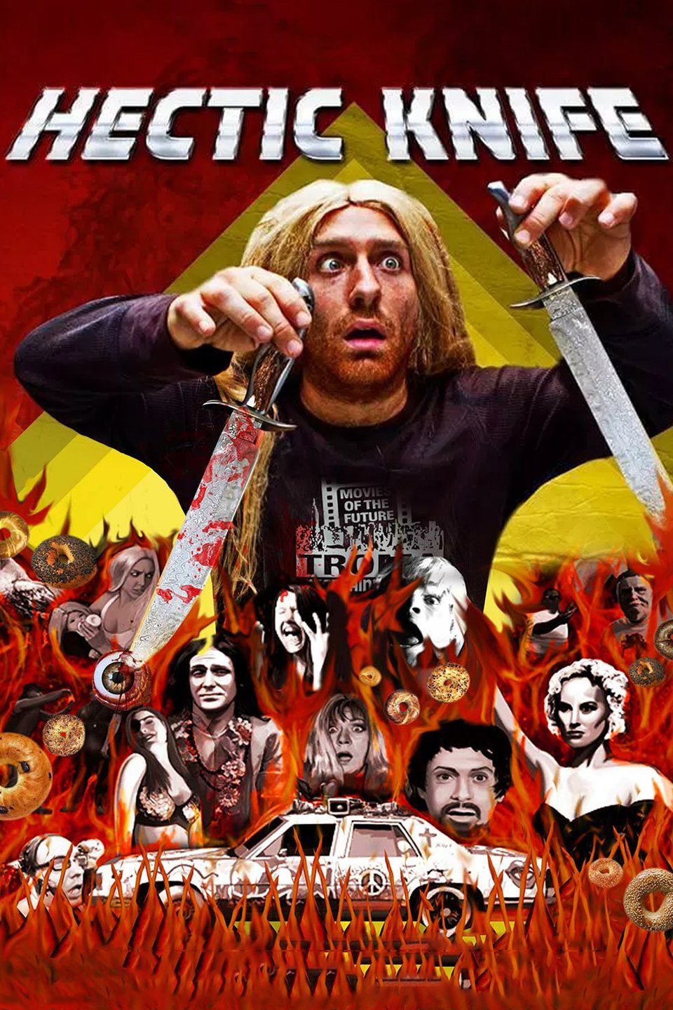 Hectic Knife - (2016) - My Movies - The Movie & TV Network - My Movies ...