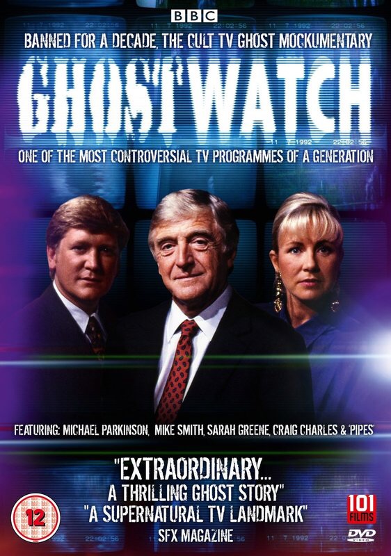 Ghostwatch - (1992) - My Movies - The Movie Network - My Movies - The ...