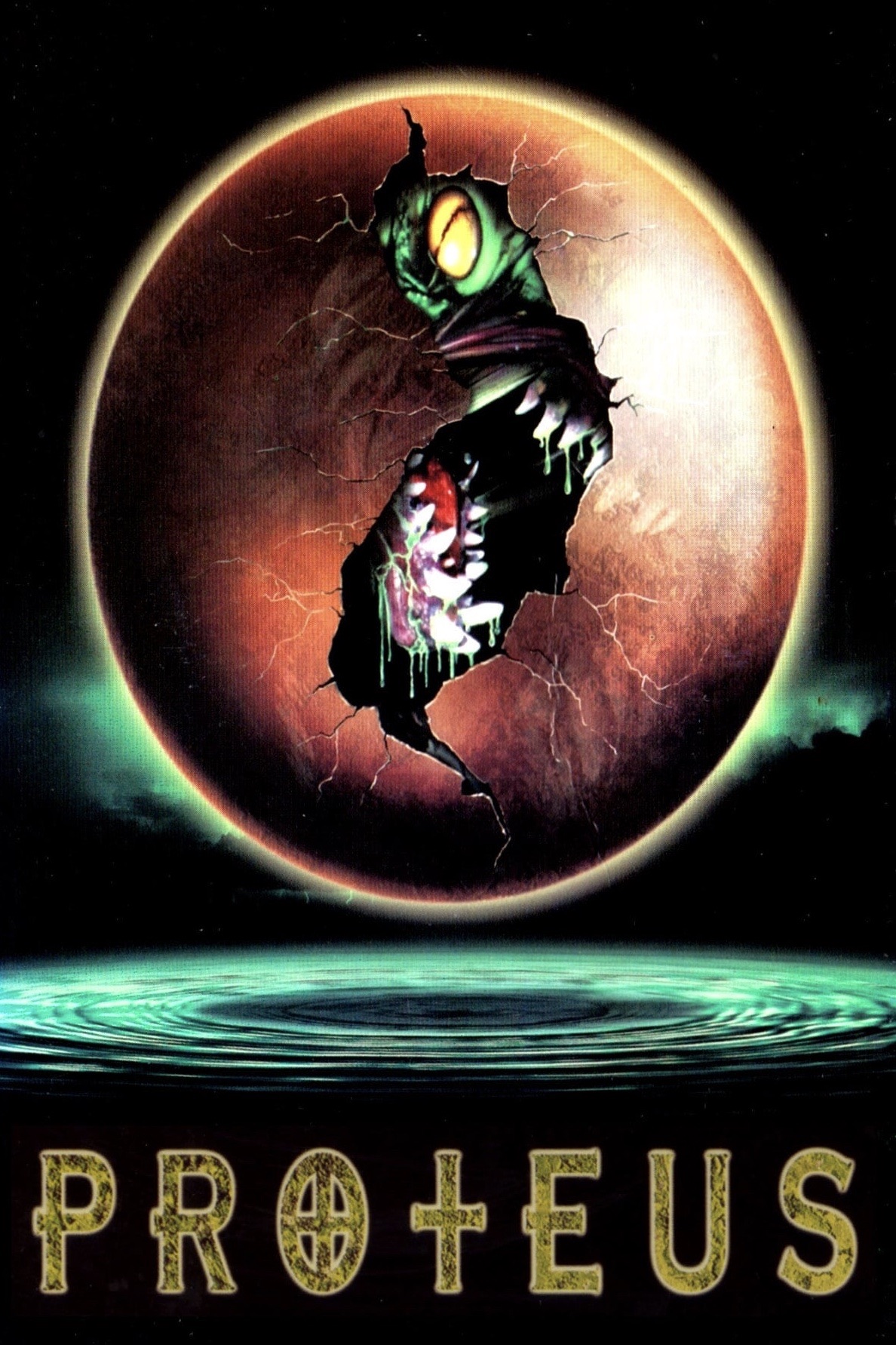 Proteus - (1995) - My Movies - The Movie & TV Network - My Movies - The ...