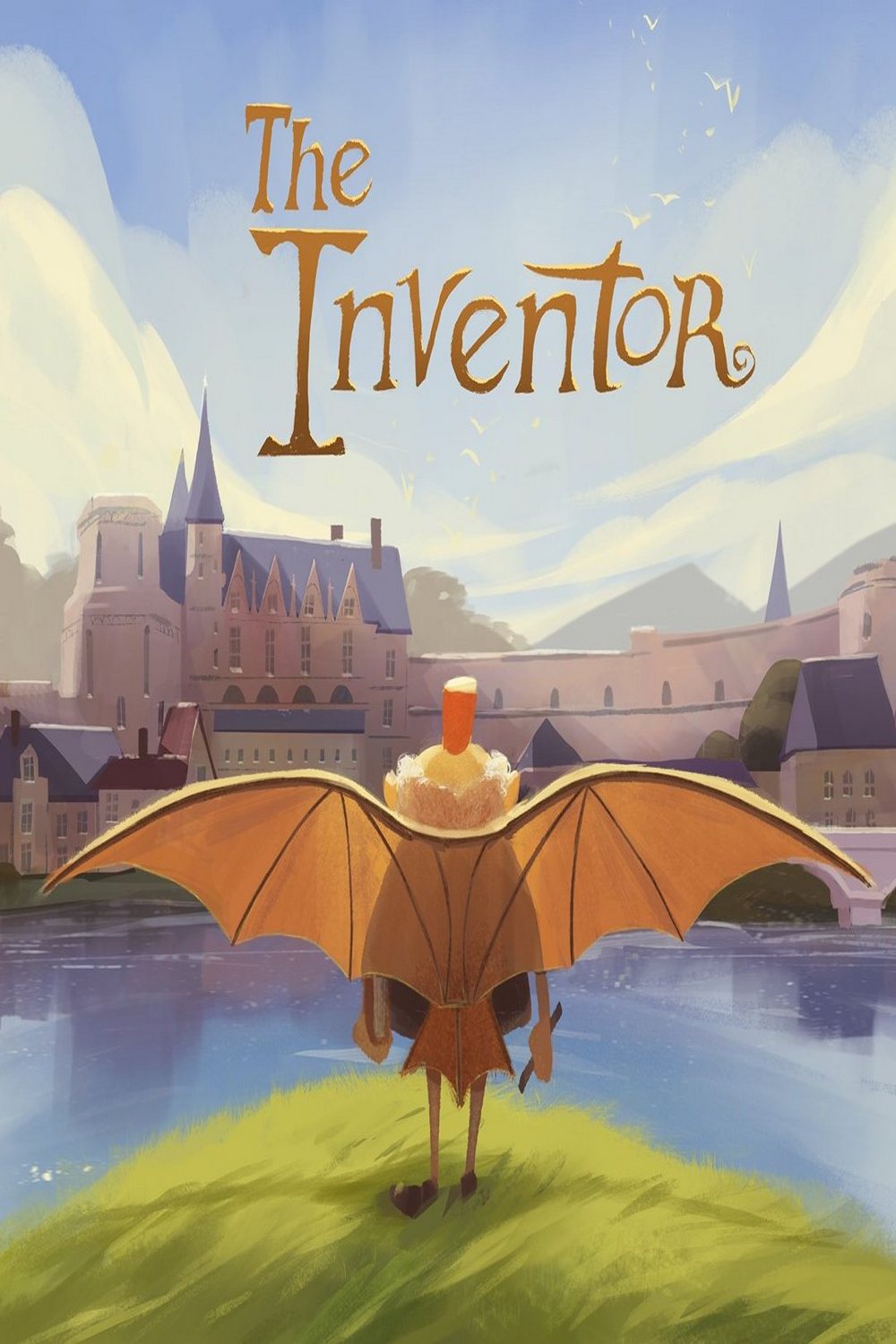 The Inventor - (2023) - My Movies - The Movie & TV Network - My Movies ...