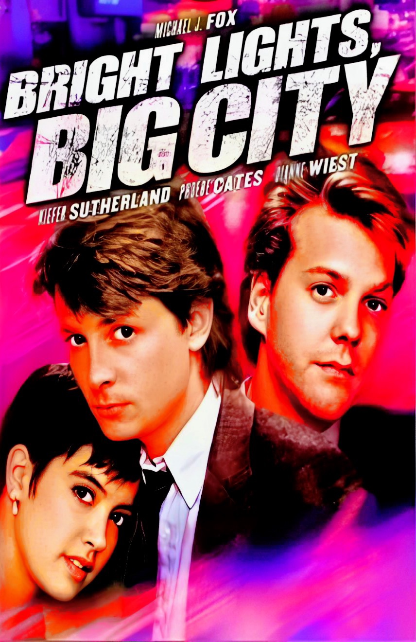 Bright Lights, Big City - (1988) - My Movies - The Movie & TV Network ...